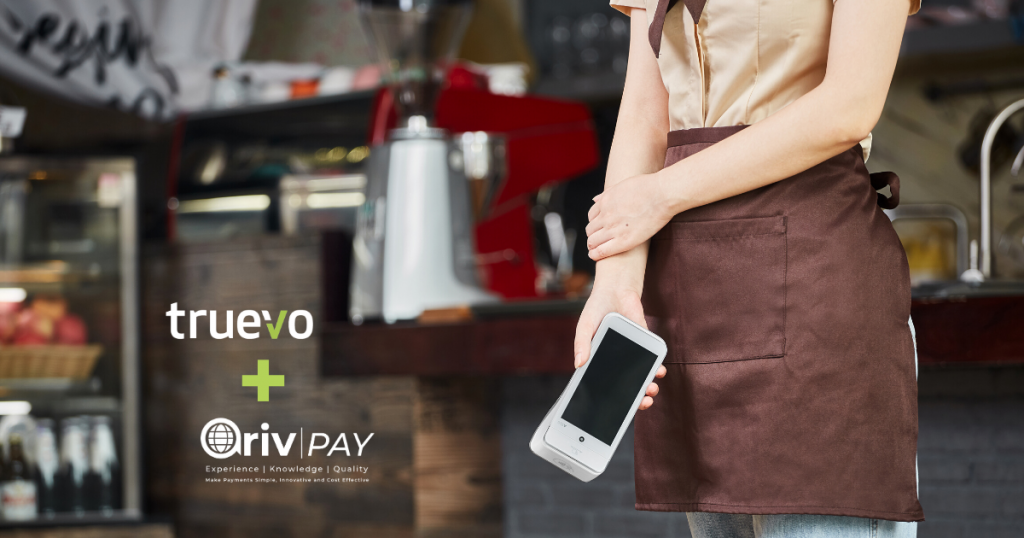 Arivpay selects Truevo as main carrier for UK retail - PaymentExpert.com