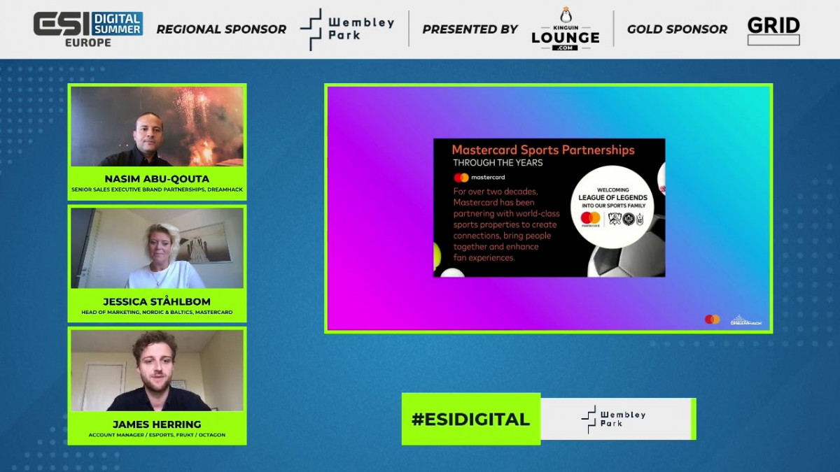 Mastercard - Esports and League of Legends unlocks engagement with a ...