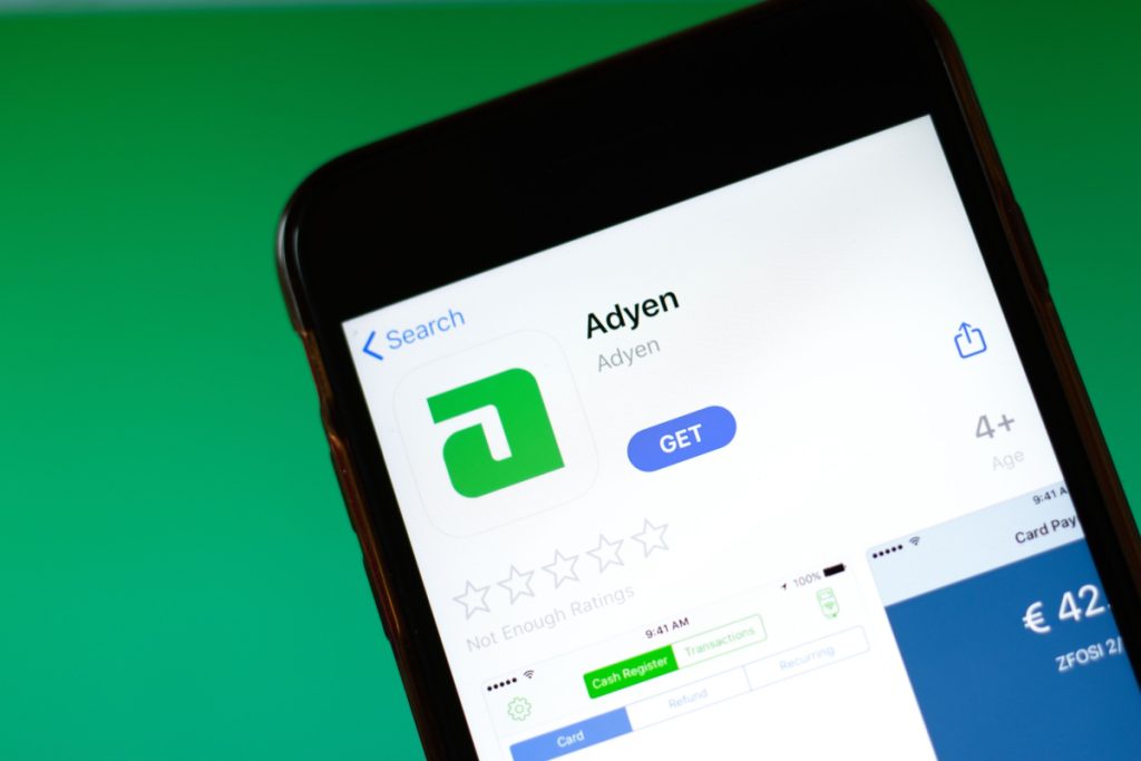 Adyen Launches Newly Designed App Terminals