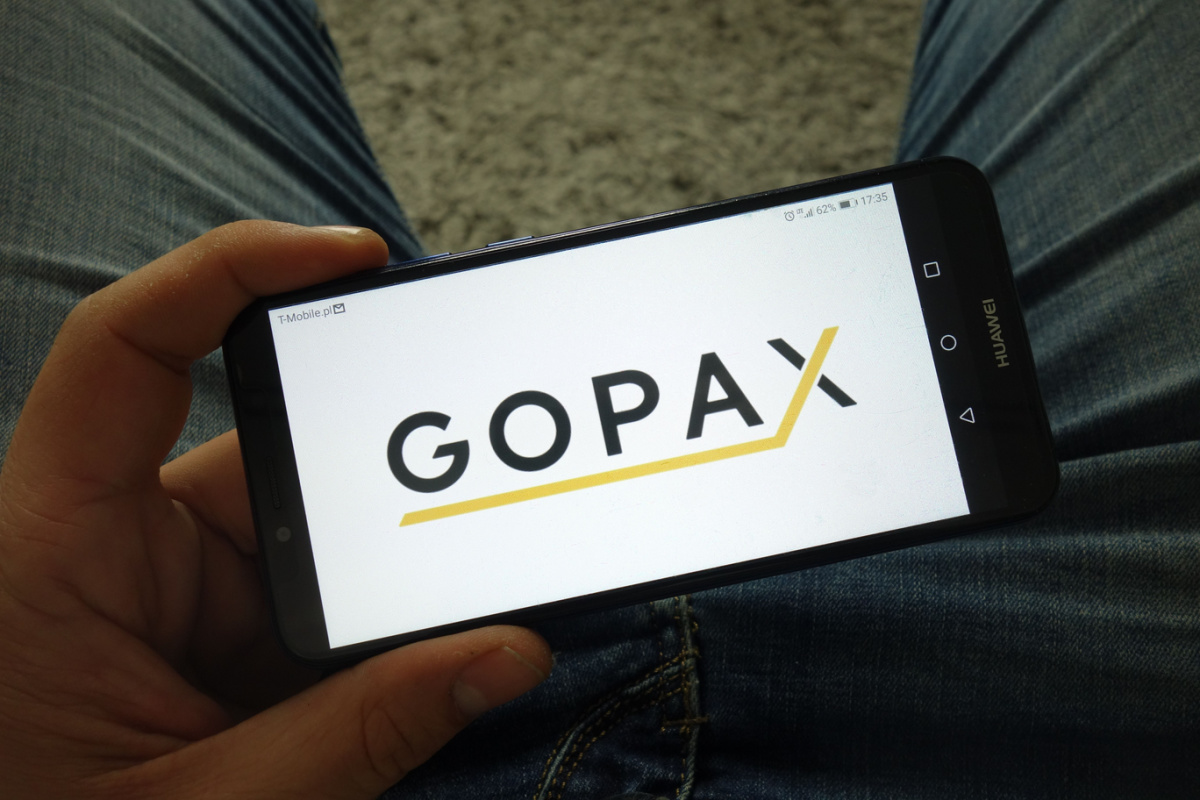 Binance in process of completing Gopax acquisition