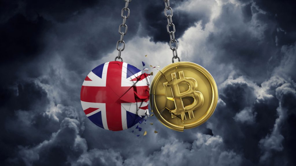 Report: 2030 likely to see the introduction of 'Britcoin' as digital ...