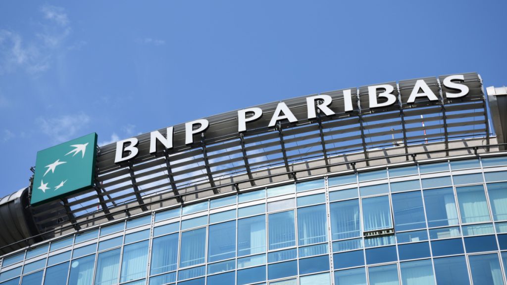 BNP Paribas enter exclusive talks with AXA over €5.1bn acquisition