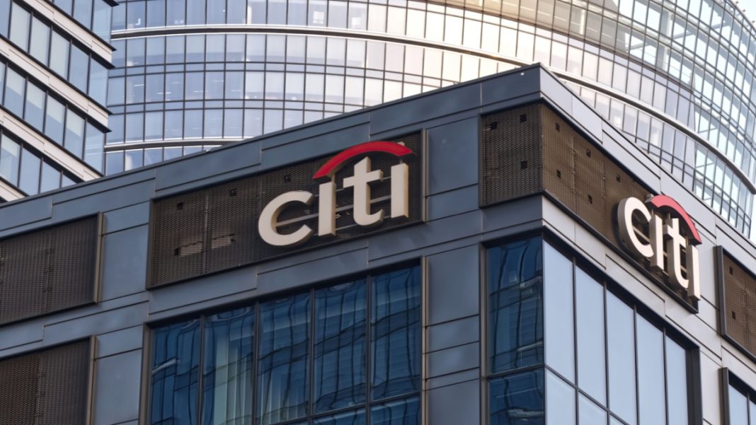 Citigroup plans to take tokenisation service global