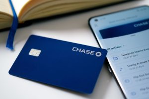 J.P. Morgan’s Chase UK to roll out first credit cards