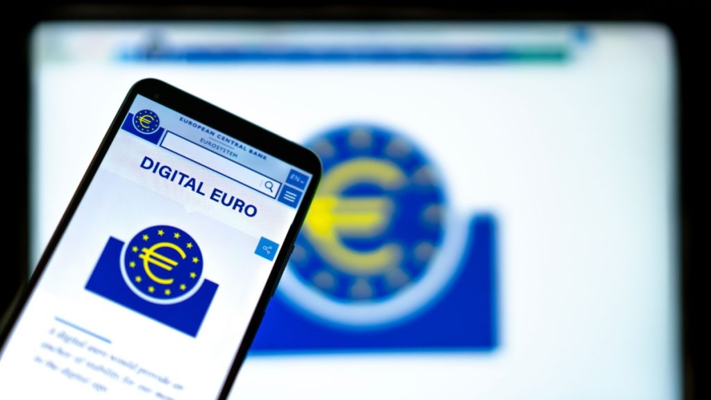 Digital euro progress fails to reduce US payment influence