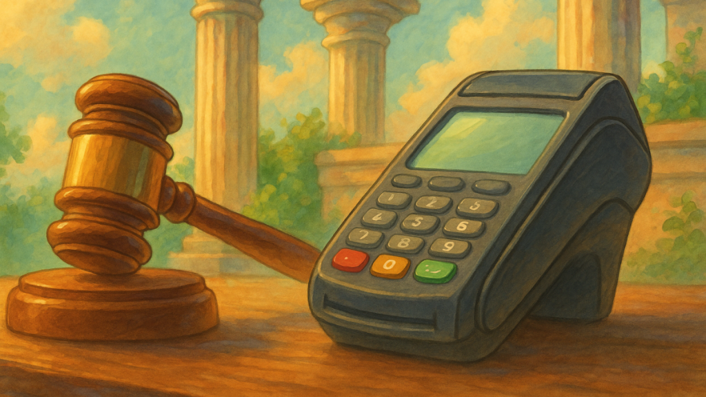 Fiserv faces investor lawsuit over Clover growth claims