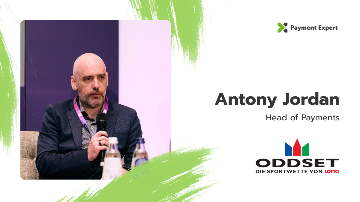 Q&A: ODDSET's Antony Jordan on on turning KYC into a USP - PaymentExpert.com