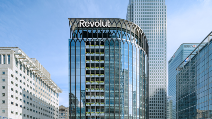 Revolut backs UK as it pursues 100 million customers