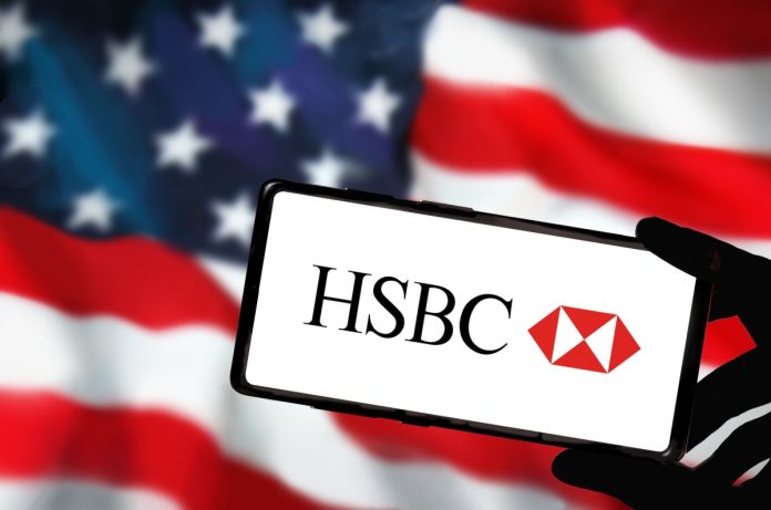 HSBC US CEO steps down after 9 months with interim replacement