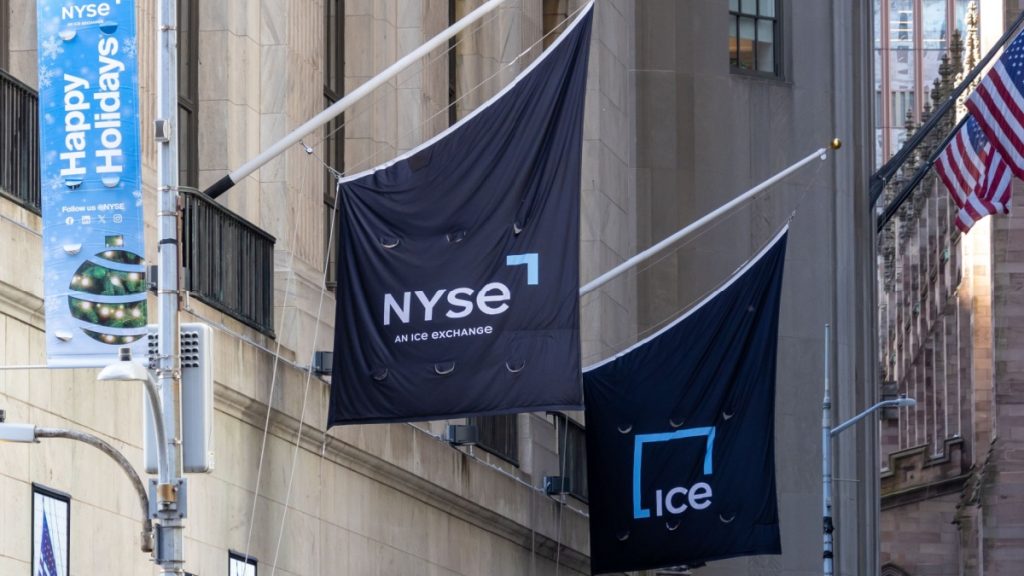 NYSE launches tokenised platform with BNY and Citi