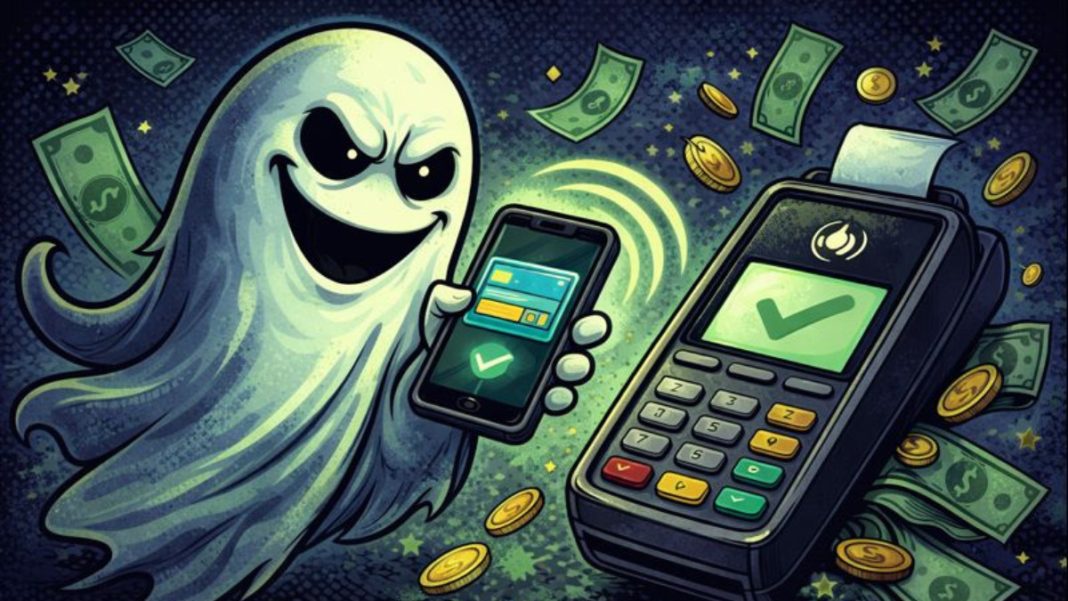 Ghost payments come to tap-to-pay as NFC fraud goes remote