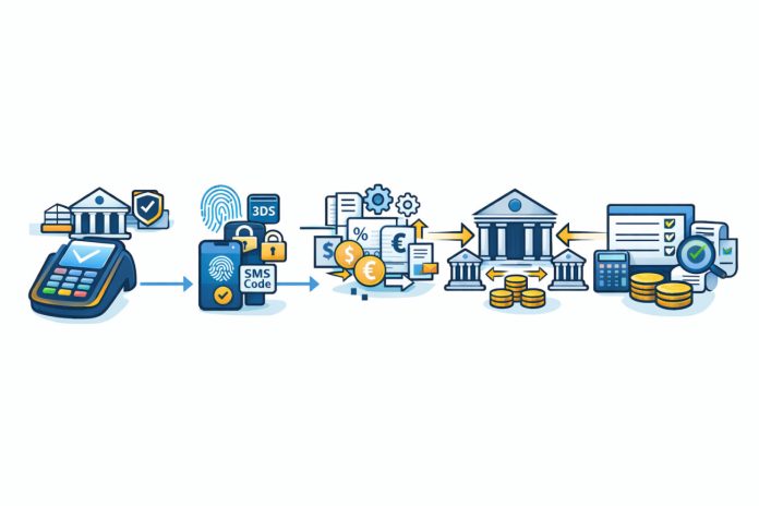 Inside the payment lifecycle: How money actually moves