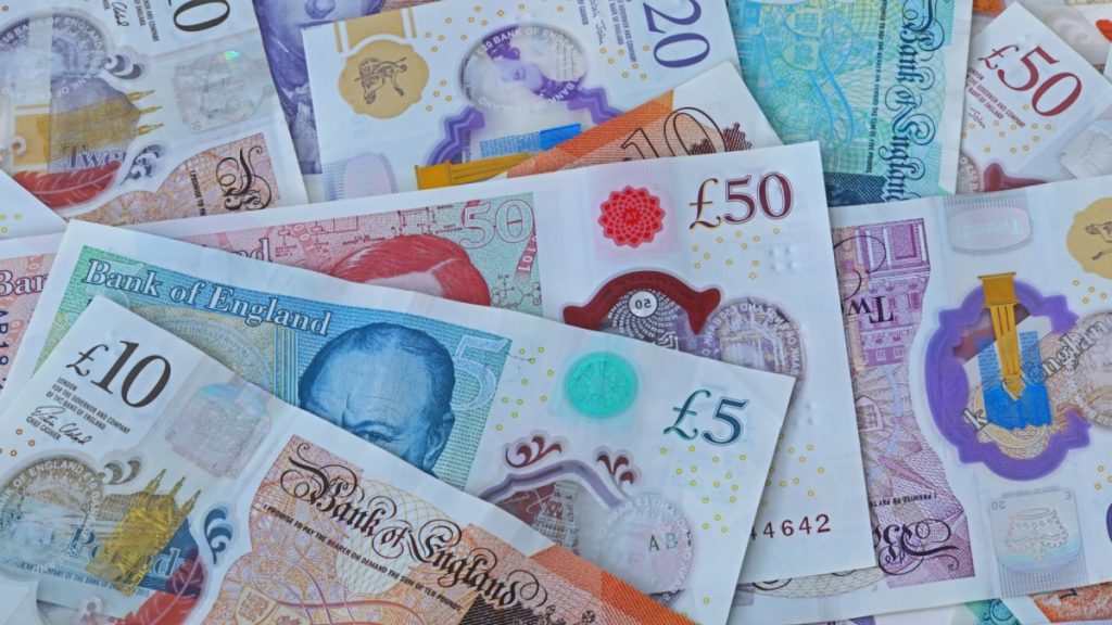 UK banknotes set for wildlife redesign