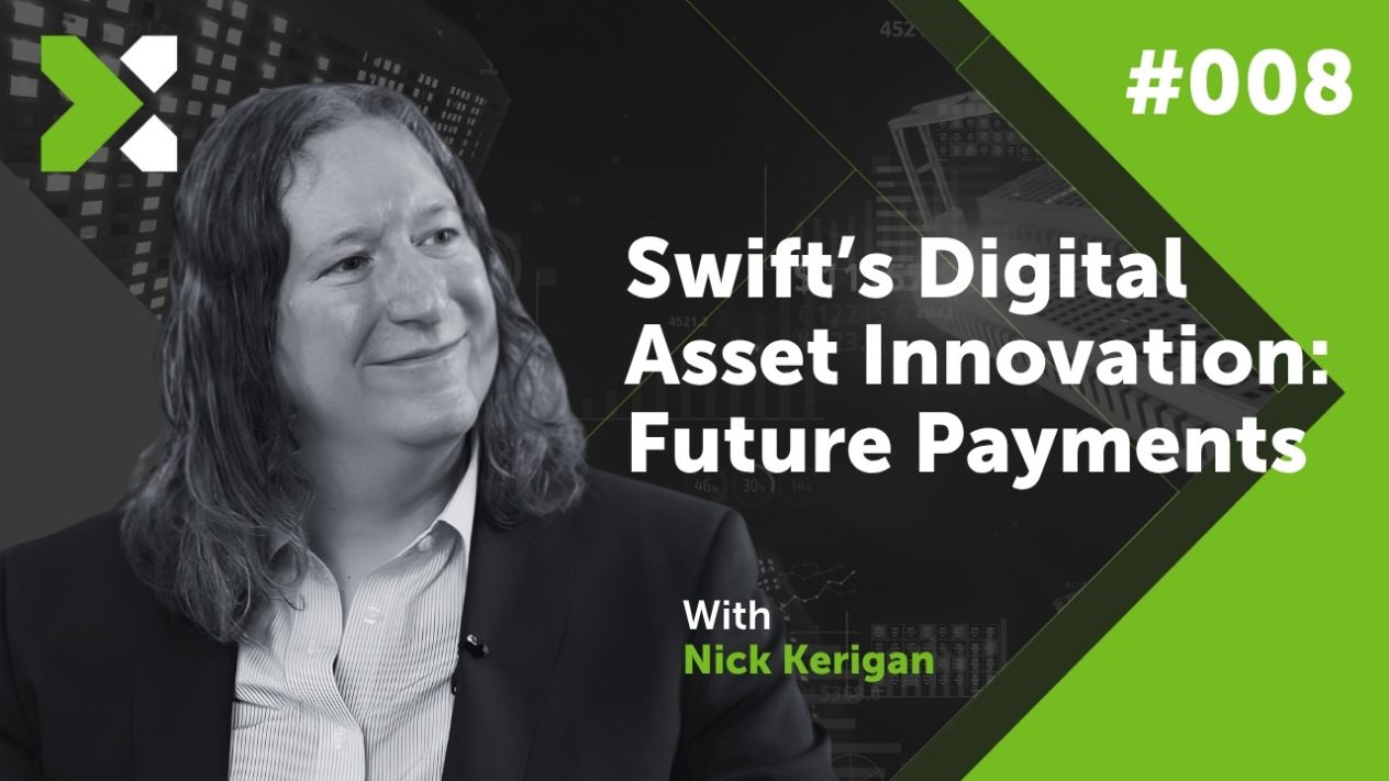 Swift: Nick Kerrigan on blockchain and cross-border payments